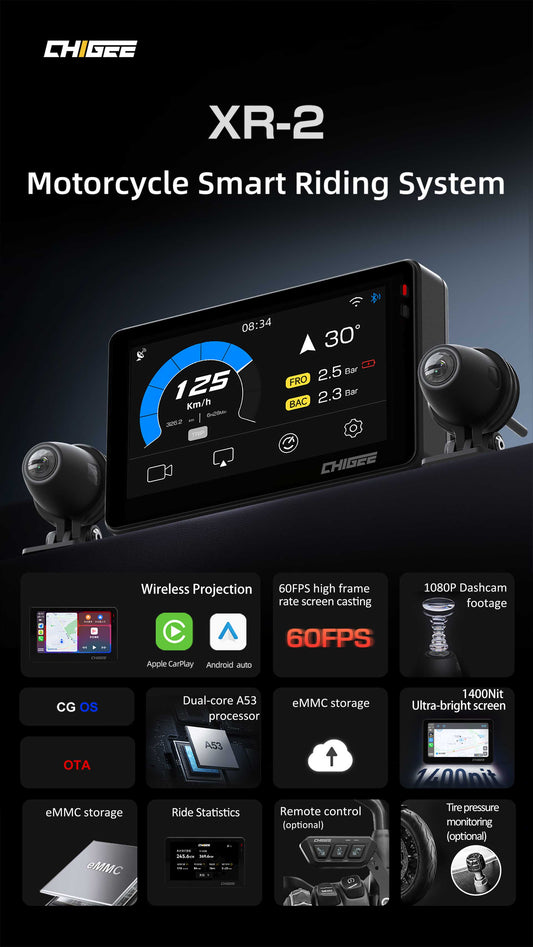 XR-2 / Smart Riding System