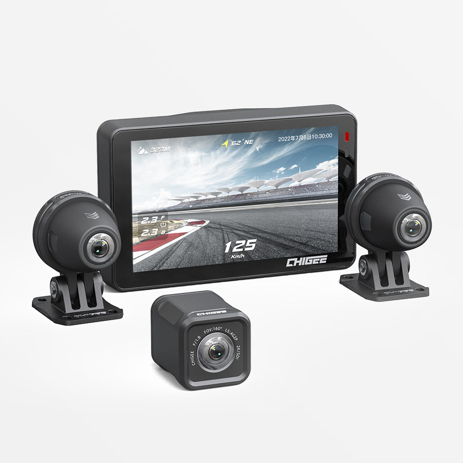 XR-3 / Dash Cam