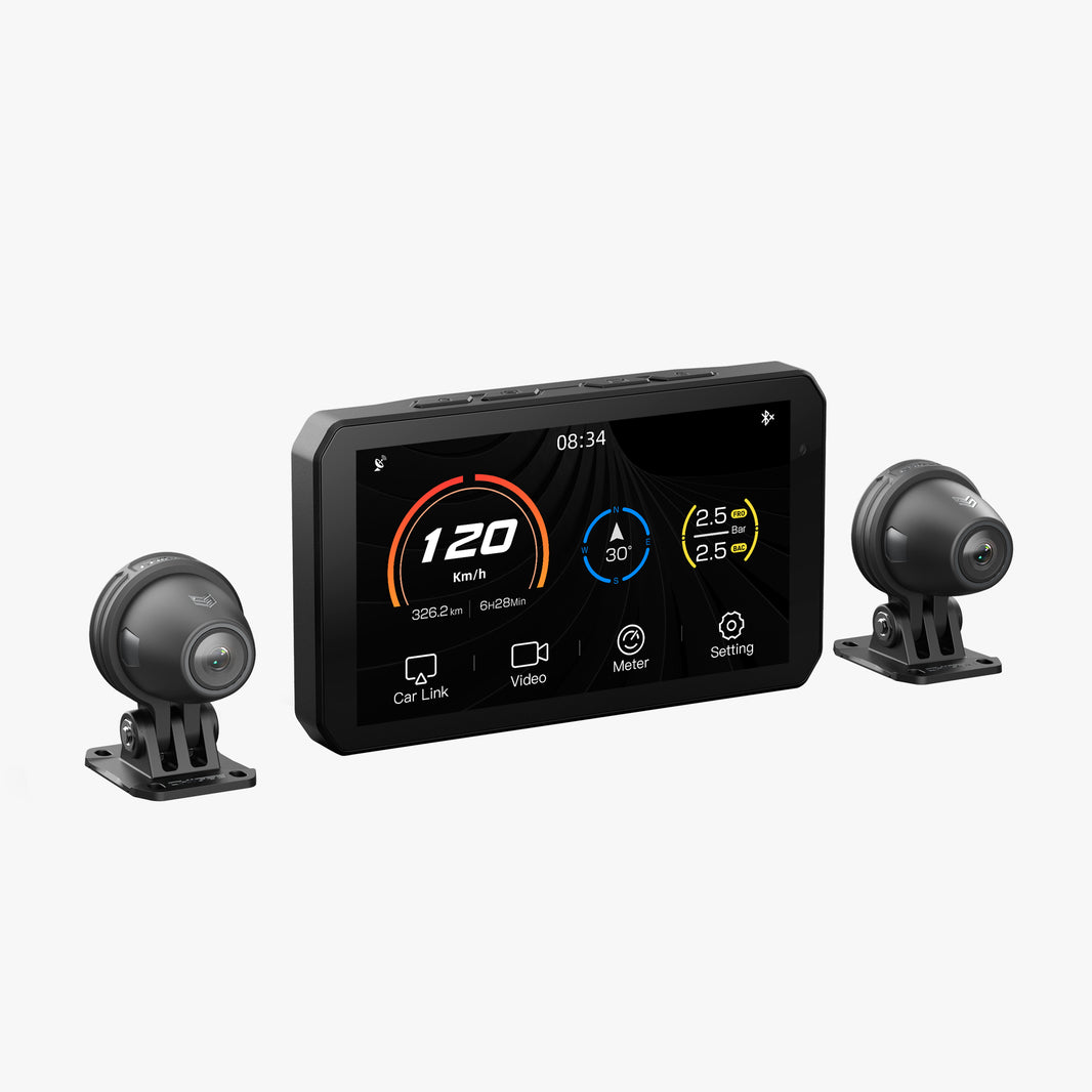 AIO-5 Series / Smart Riding System