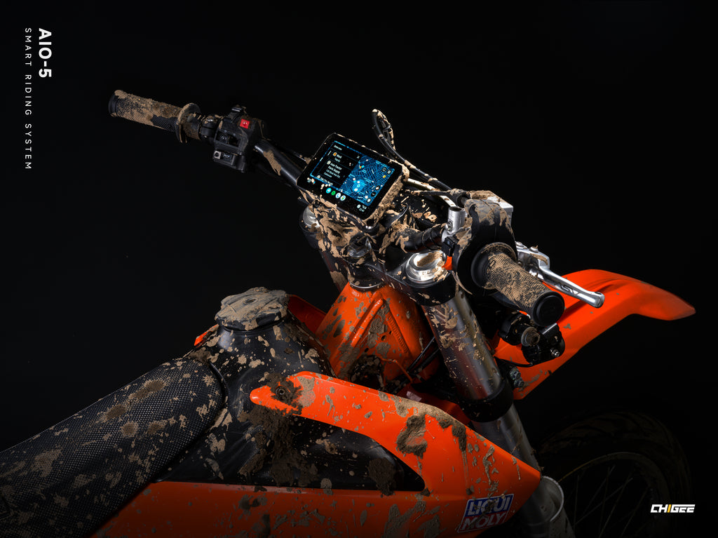 AIO-5 Play | Smart Riding System