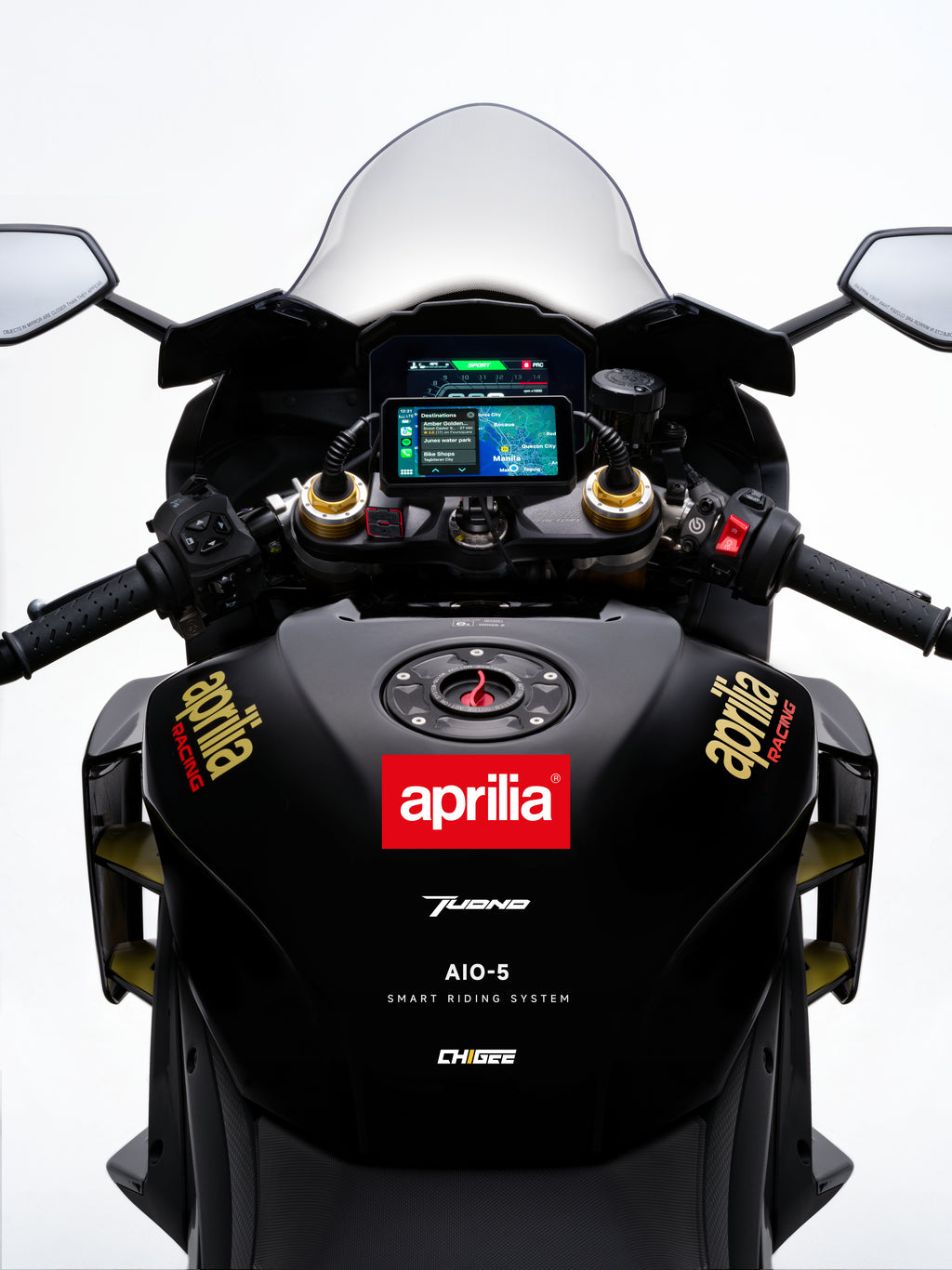 AIO-5 Play | Smart Riding System