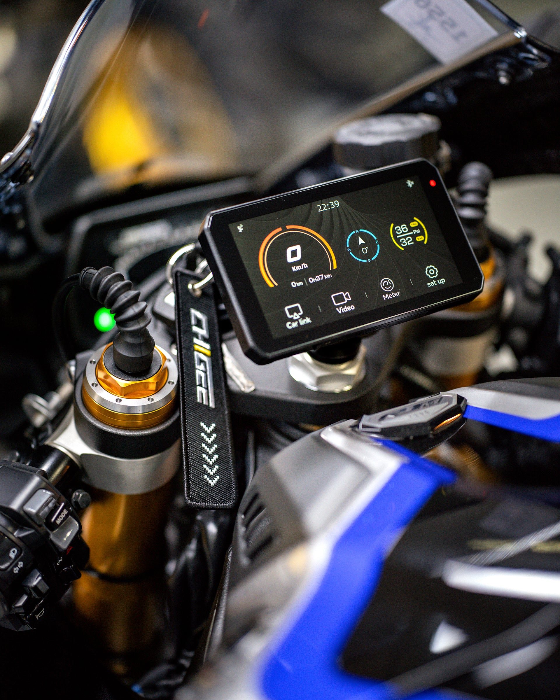 Chigee AIO-5 Lite | Smart Riding System