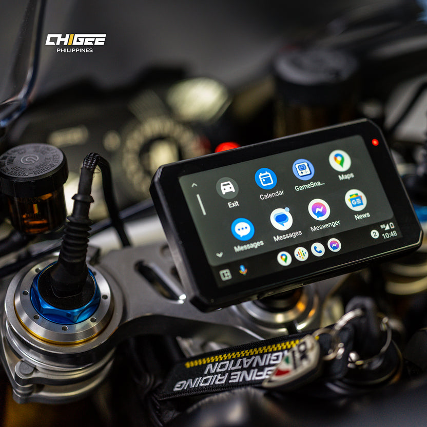 Chigee AIO-5 Lite | Smart Riding System