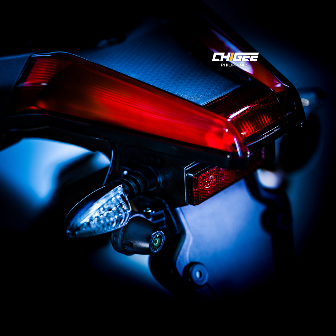 Chigee AIO-5 Lite Motorcycle Smart Display
