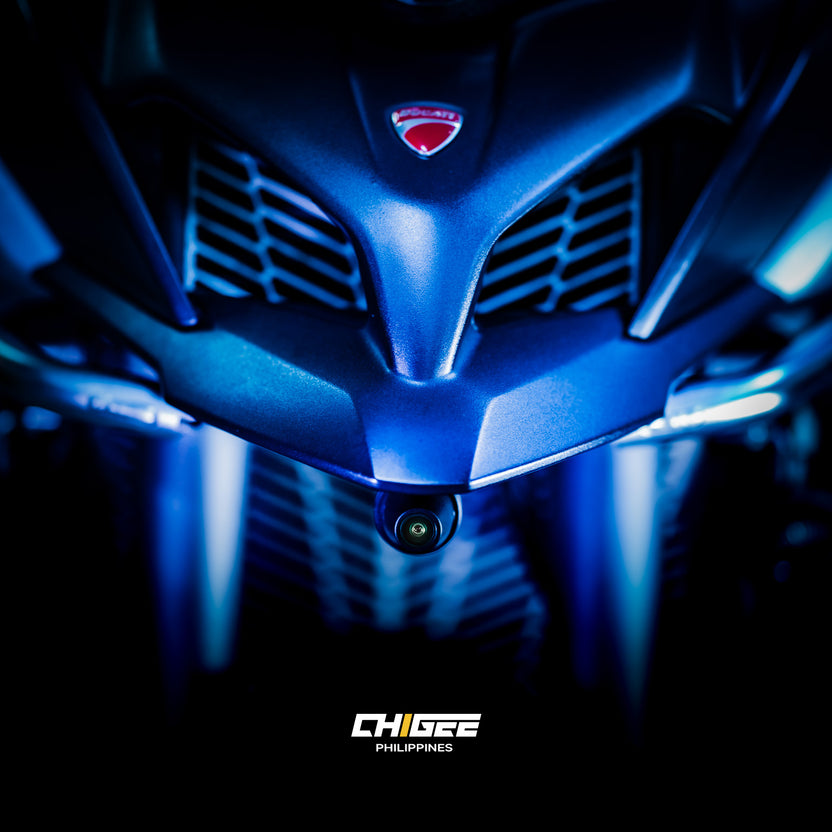 Chigee AIO-5 Lite Motorcycle Smart Display