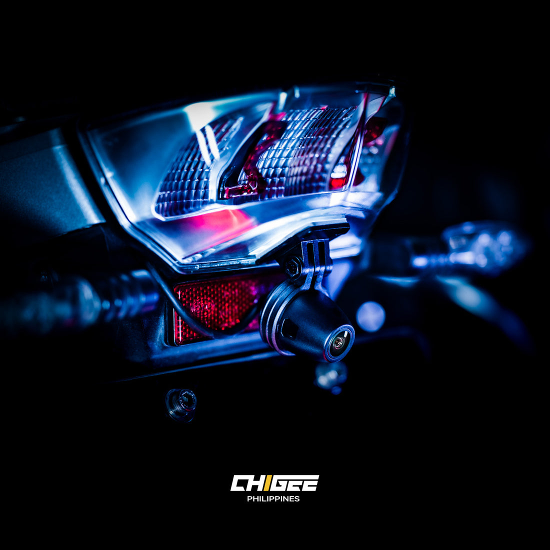 Chigee AIO-5 Lite Motorcycle Smart Display