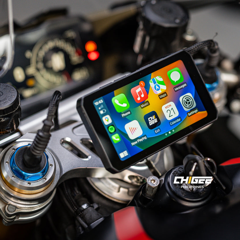Chigee AIO-5 Lite | Smart Riding System