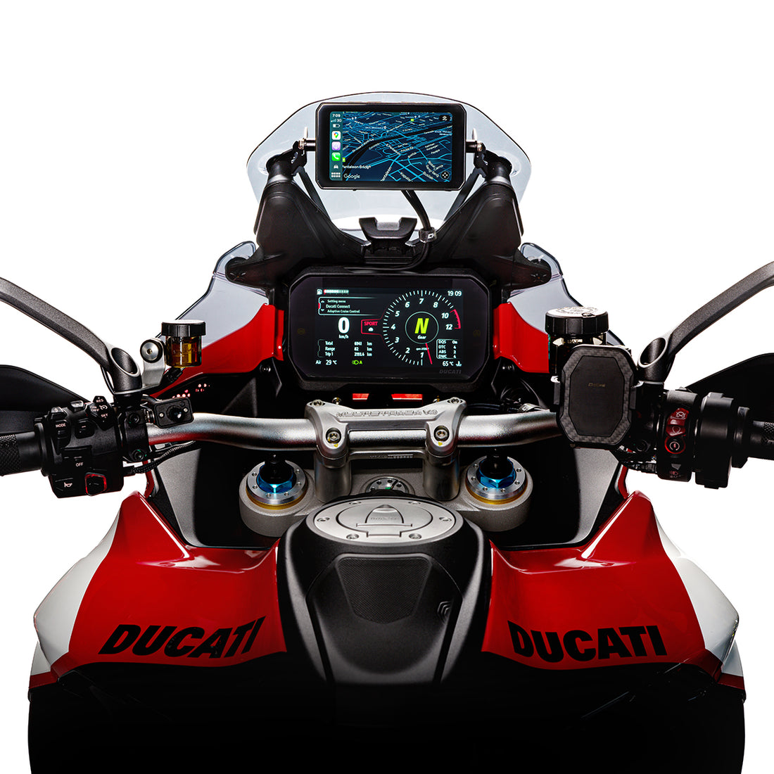 Chigee AIO-5 Lite | Smart Riding System