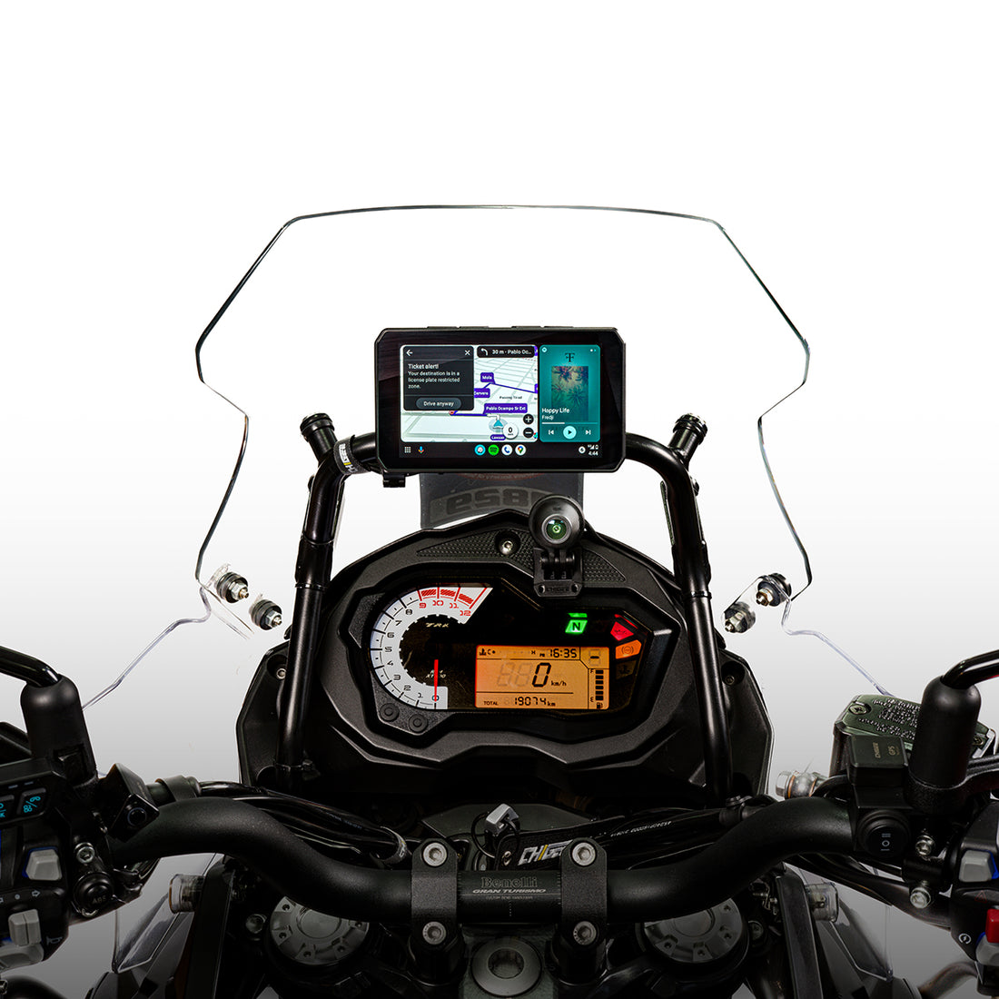 Chigee AIO-5 Lite | Smart Riding System