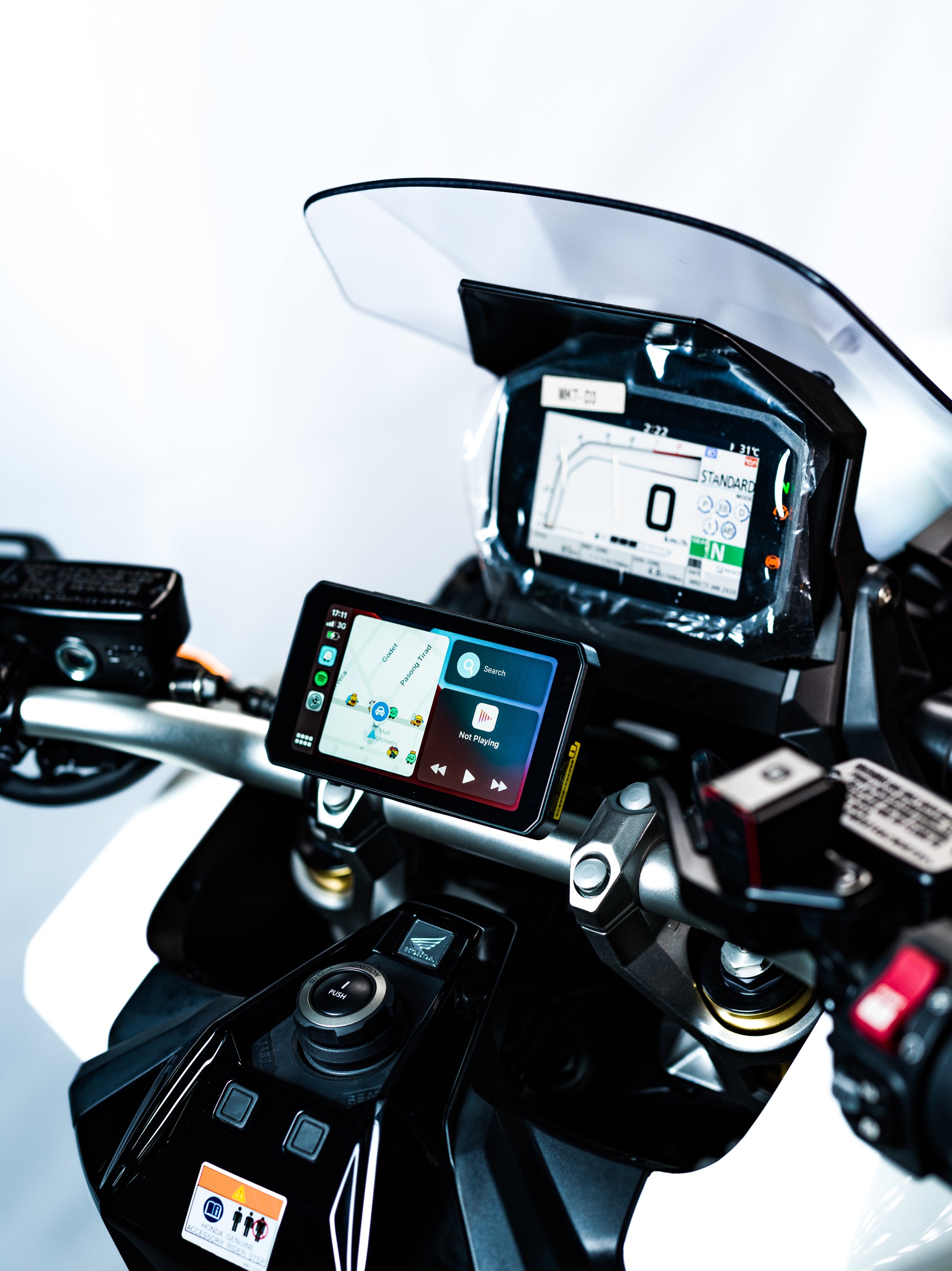 AIO-5 Play | Smart Riding System | MFP0128
