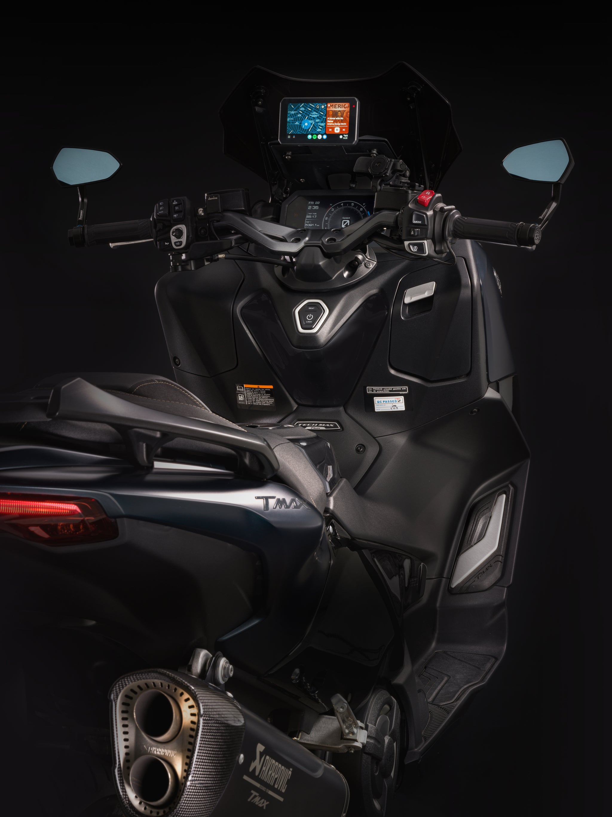 AIO-5 Play | Smart Riding System