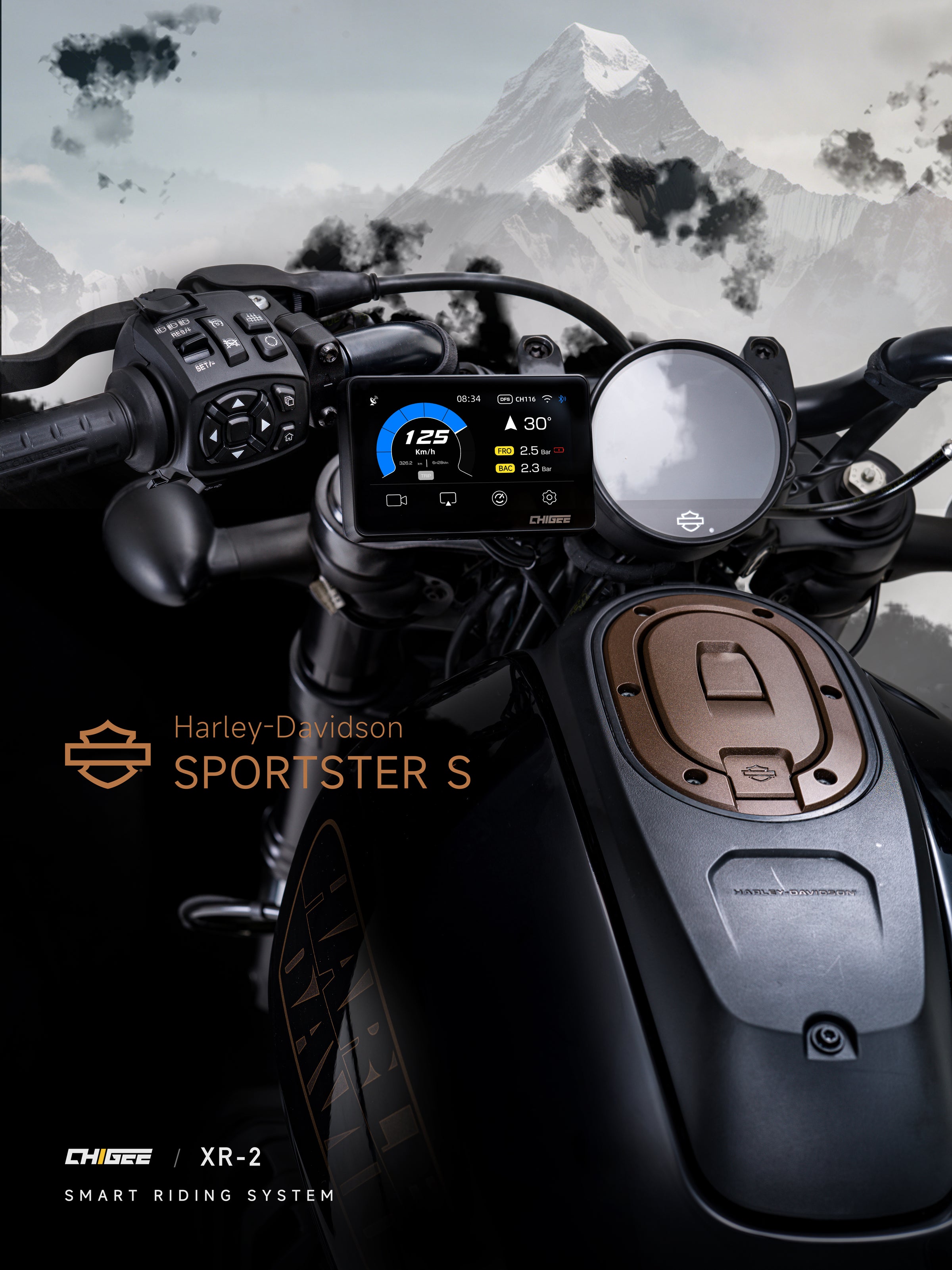 XR-2 | Smart Riding System