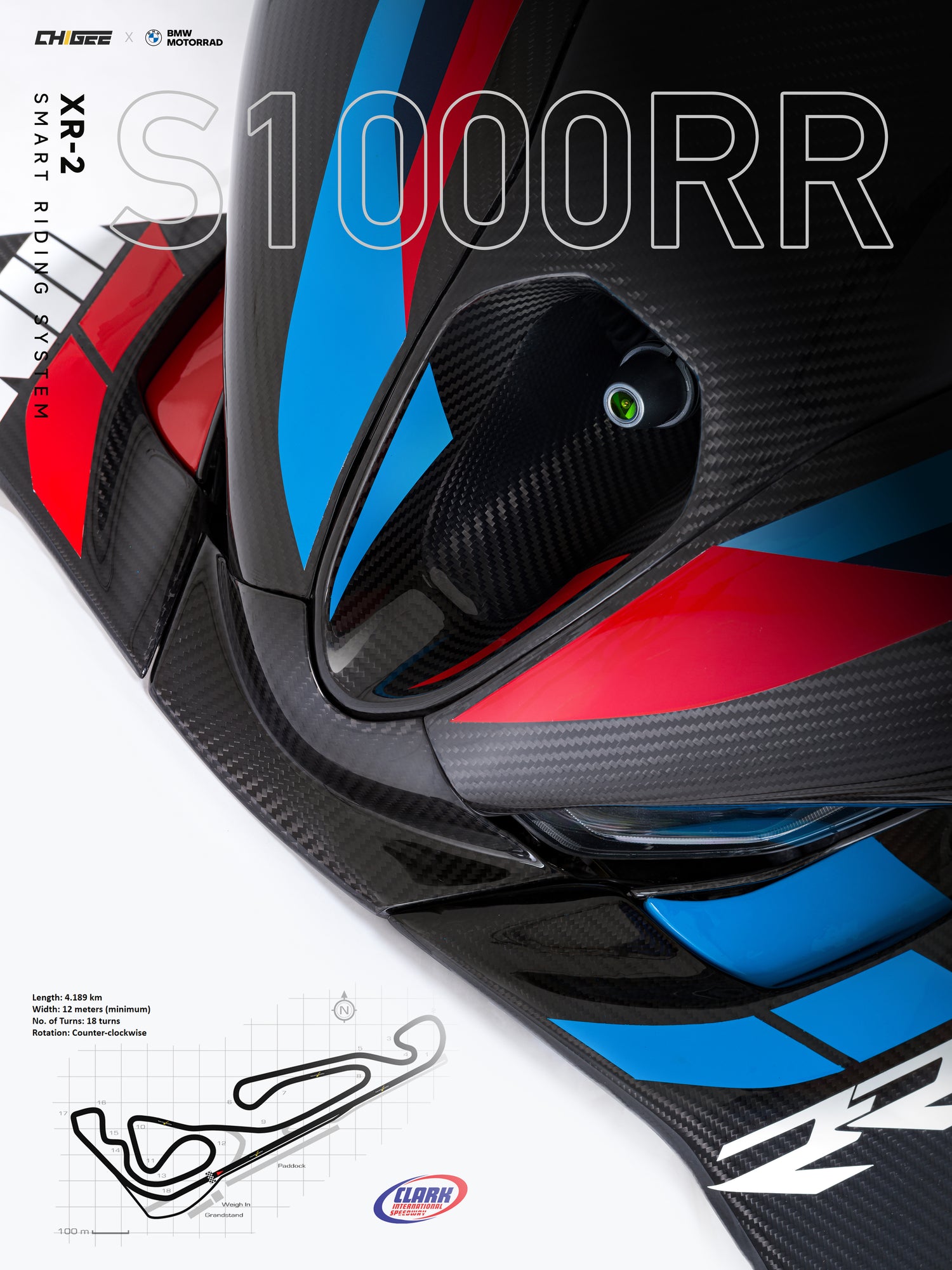 XR-2 | Smart Riding System | MFP0127