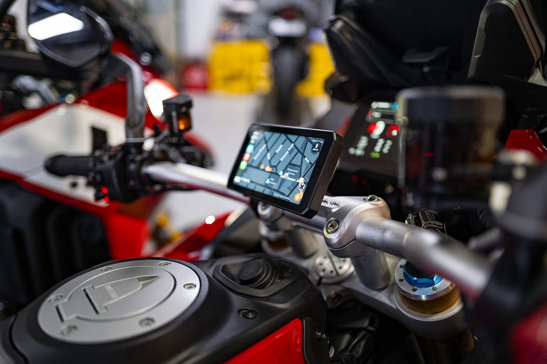 AIO-6 | Next Gen Smart Riding System