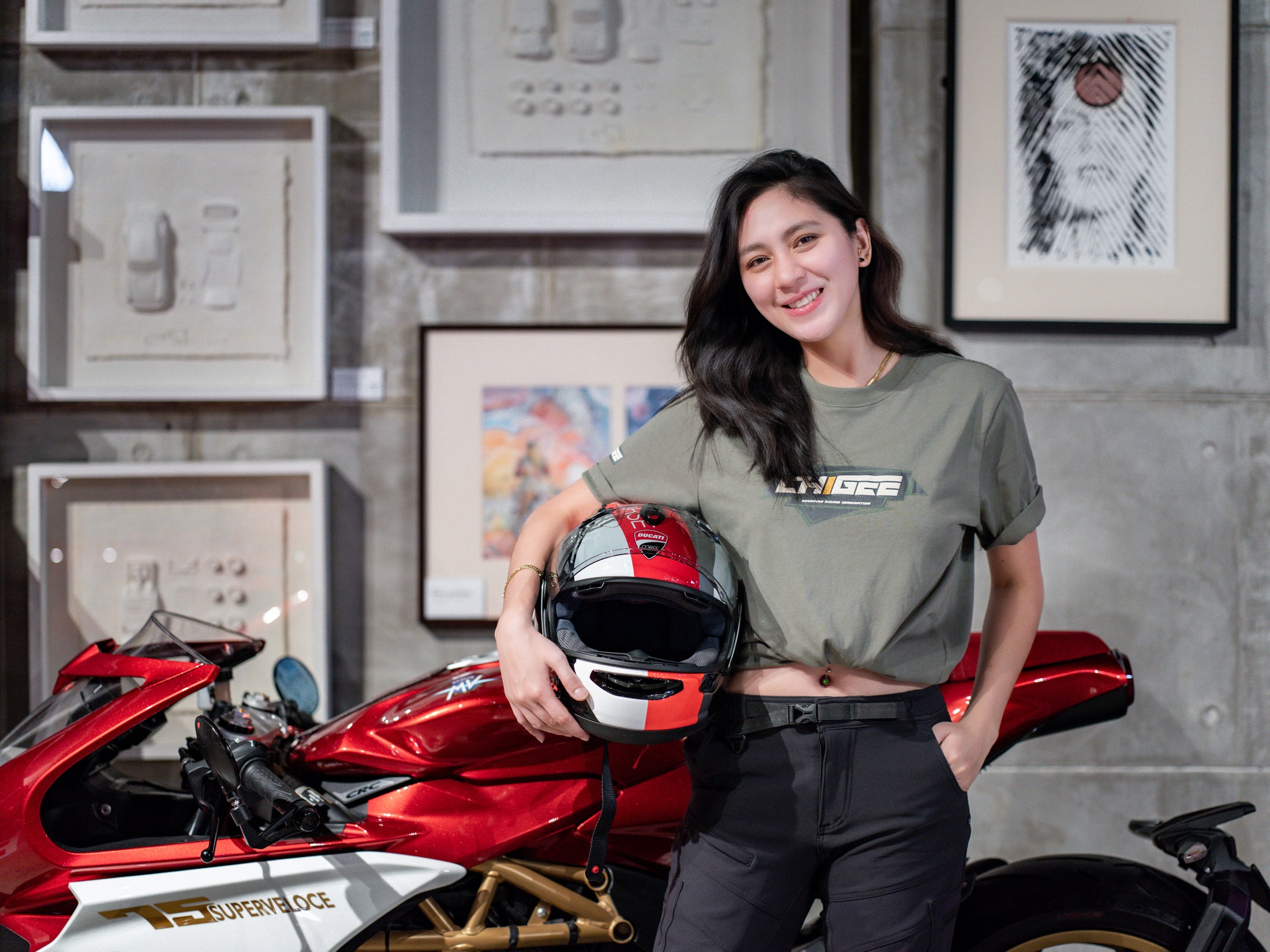 AIO-6 | Next Gen Smart Riding System