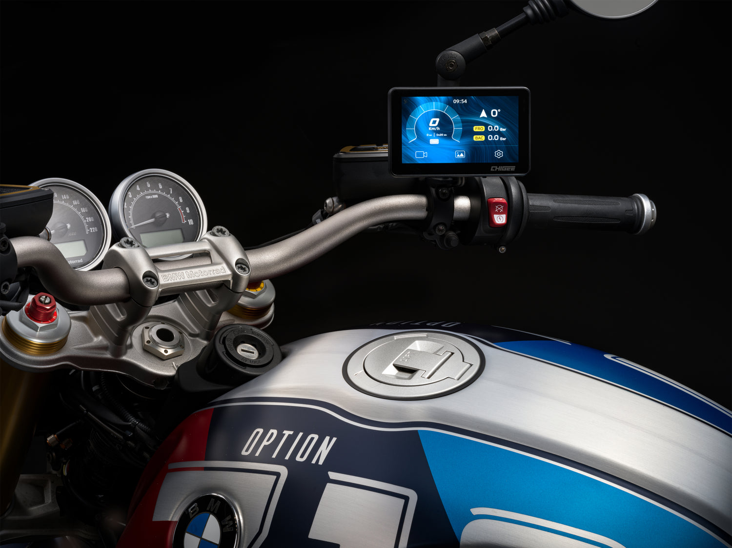 XR-2 | Smart Riding System | MFP0127